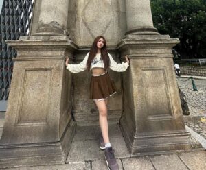 Azi Acosta Age, How Old? Parents Boyfriend And Instagram