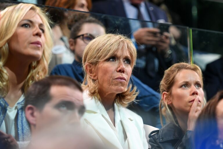 Brigitte Macron Children: Tiphaine, Laurence, and Sébastien