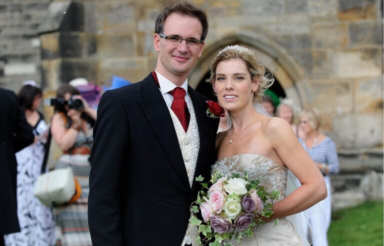 Who Is Rebecca Ludlam, Charles Hanson Wife? Age Gap Kids