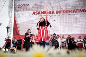 Claudia Sheinbaum Familia: Parents Siblings And Ethnicity