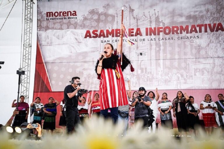 Claudia Sheinbaum Familia: Parents Siblings And Ethnicity