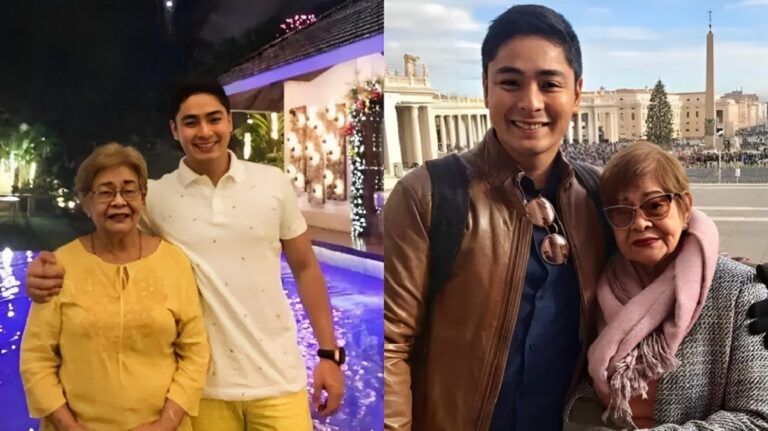 Coco Martin Family Background: Wife Parents And Siblings