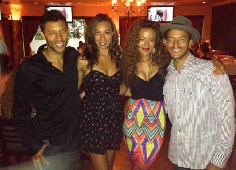 Heather Hemmens Parents: Costa Rican & African-American