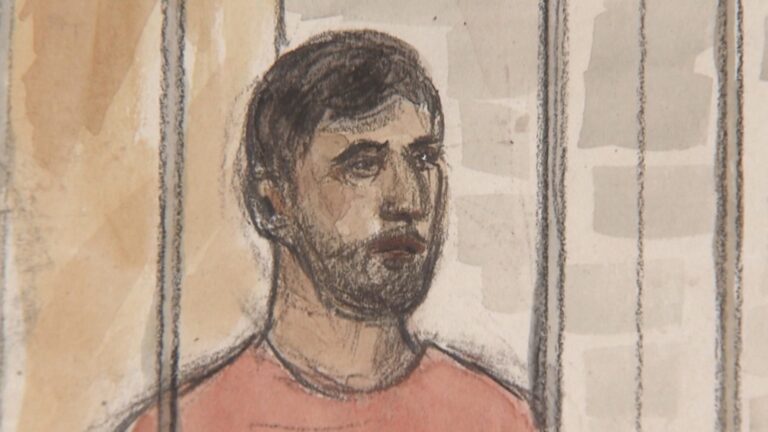 Ibrahim Ali Burnaby: Pleaded Not Guilty In Trial Of Murder