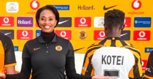 Jessica Motaung Husband Ken Simmons Age Gap And Kids