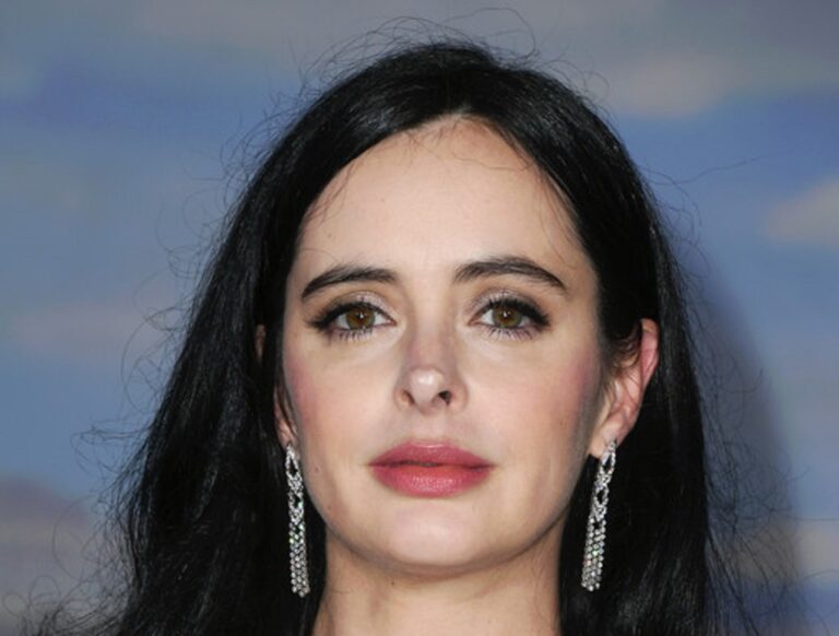 Krysten Ritter Plastic Surgery Botox And Nose Job