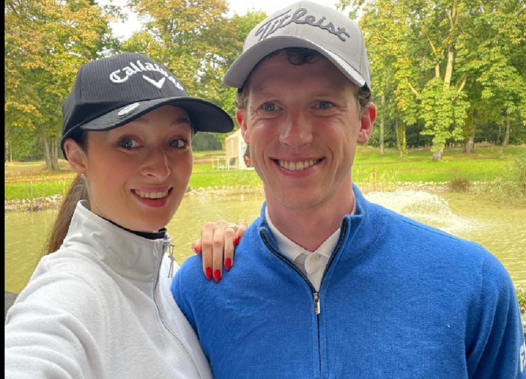 Who Is Nathan Van Hooydonck Wife Alicia Cara? Married