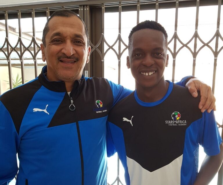 Patrick Maswanganyi Wikipedia Age: Girlfriend And Family