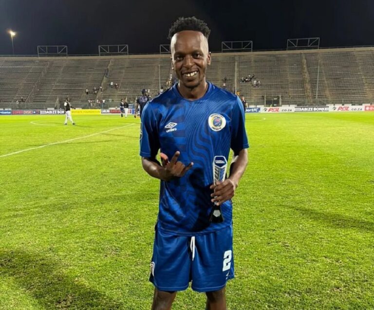 Patrick Maswanganyi Wikipedia Age: Girlfriend And Family