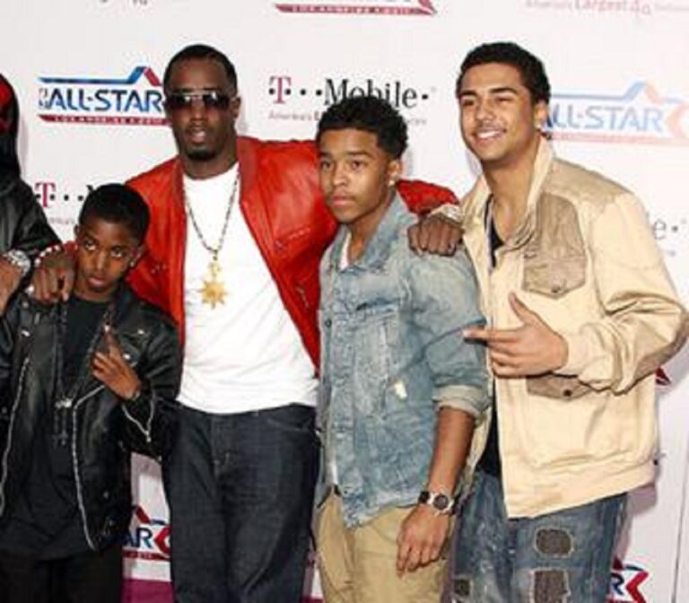 Who Is Puff Daddy Sister Keisha Combs? Wikipedia And Age