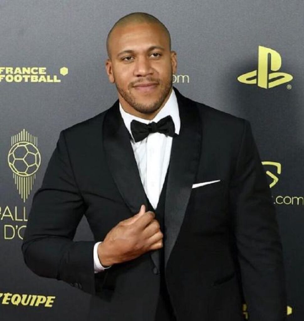 Who Is David Gane, Ciryl Gane Brother? Wikipedia And Age Gap