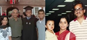 Vivek Ramaswamy Parents: Vivek And Geetha Ramaswamy