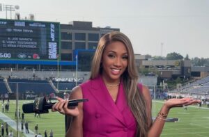 Who Is Maria Taylor Husband Rodney Blackstock? Wiki Age Gap