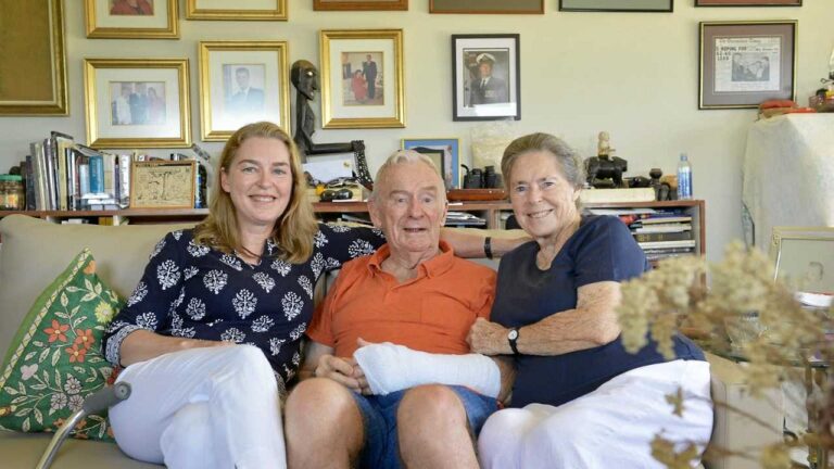 Bill Hayden Children: Meet Son Kirk And Daughter Ingrid