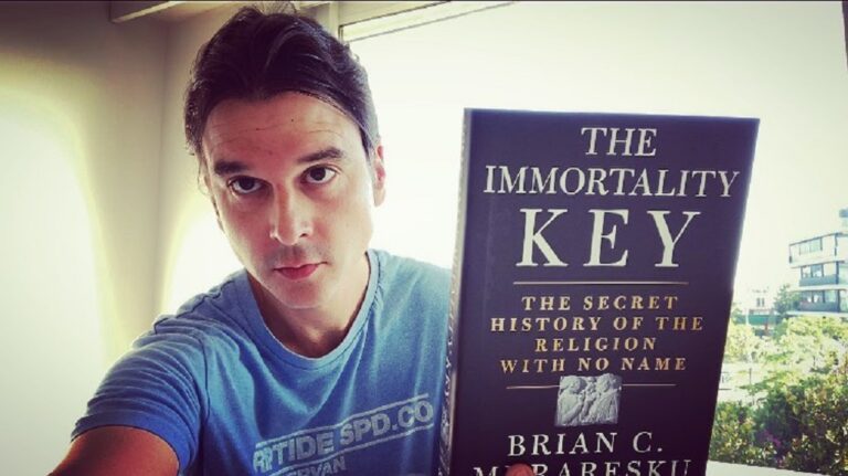 Brian Muraresku Age: How Old? Wikipedia And Family