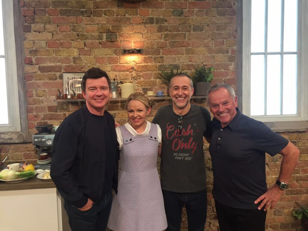 Rick Astley Children, Daughter Emilie Astley And Siblings