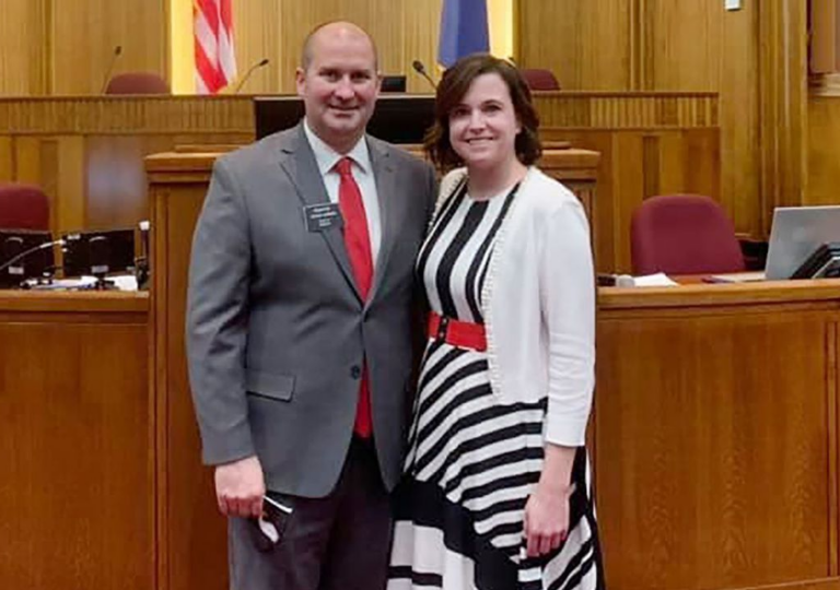 Who Is Amy Larsen, Doug Larsen Wife? Wikipedia And Age