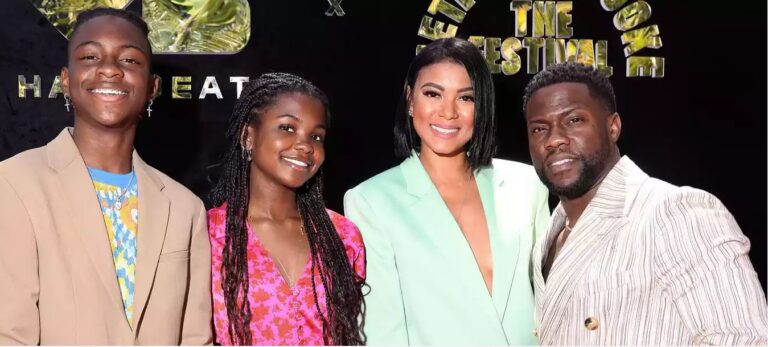 Eniko Hart Parents Honey Andrea And Kevin Parrish Ethnicity