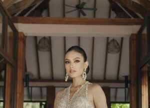 Erica Robin Parents, Father Marian And Mother Shabana Robin