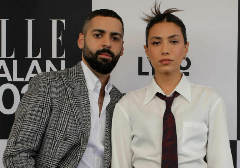 Evin Ahmad Partner Ardalan Esmaili Age Gap And Family