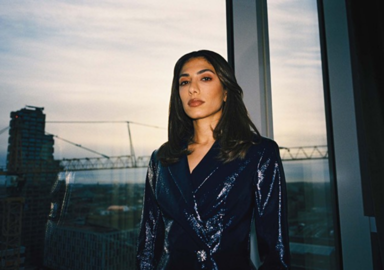 Evin Ahmad Partner Ardalan Esmaili Age Gap And Family