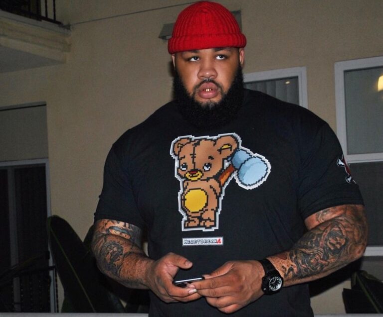 Kane Kong Arrested: Did He Punched A Woman?