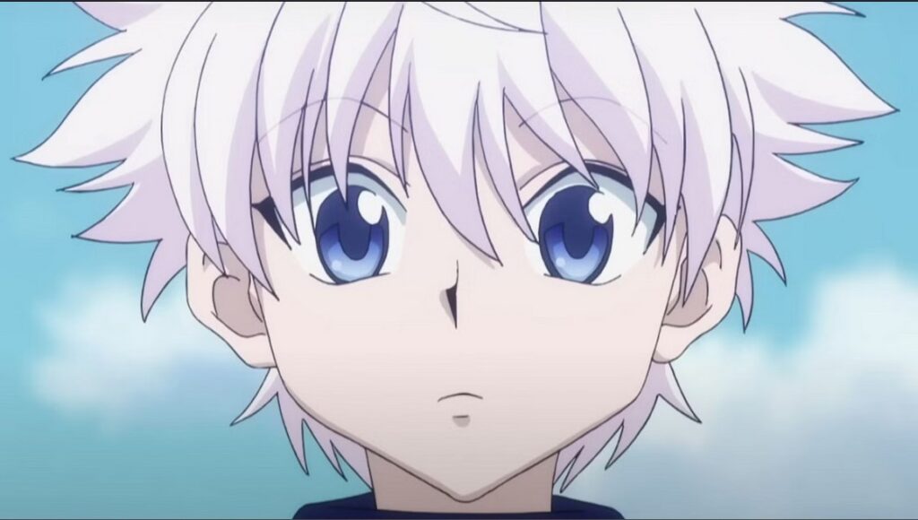 Killua Mom Face Reveal Meet His Brother Milluki Zoldyck