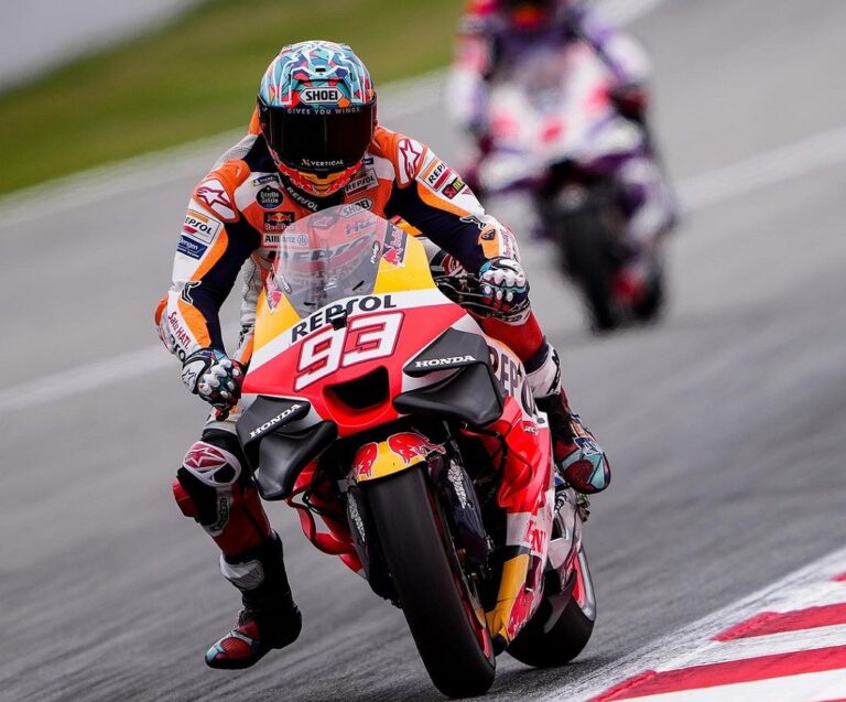 Marc Marquez Tattoo Meaning: How Many Does He have?