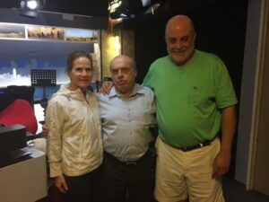 Who is Kendall Levin, Mark Levin Wife? Children And Family