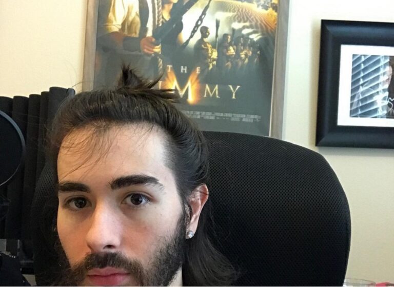 Moist Critical Face Reveal: What Does He Look Like?