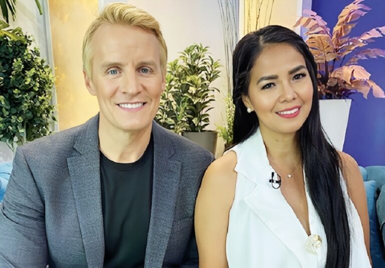 Patricia Javier Husband Dr. Robert Walcher Married, Kids