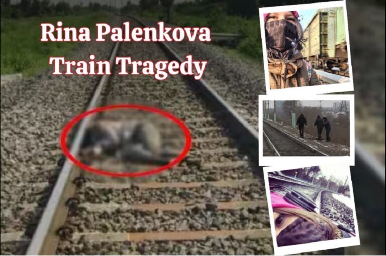 Rina Palenkova Accident Photo And Video Gone Viral