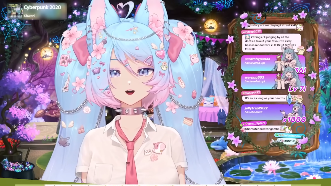 Silvervale Face Reveal: What Does She Look Like?