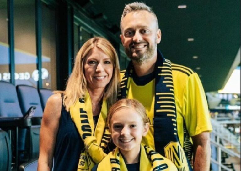 Nate Bargatze Wife Laura Bargatze, Age Gap Married Life