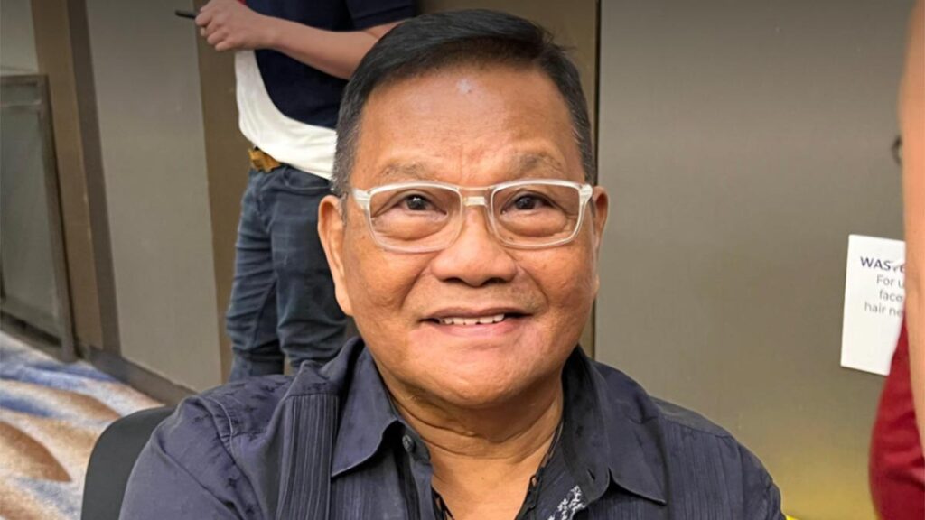 Joel lamangan Wife: Is He Married To Jim Pebanco?