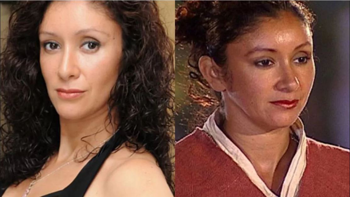 Angelica Sepulveda Wikipedia: Edad And Joven Photos