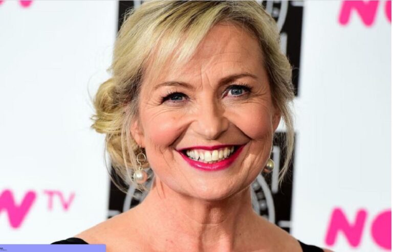 Carol Kirkwood Botox And Lip Filler, Before And After