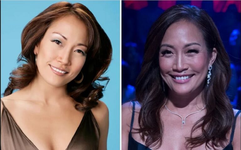 Carrie Ann Inaba Weight Loss Journey With Before And After