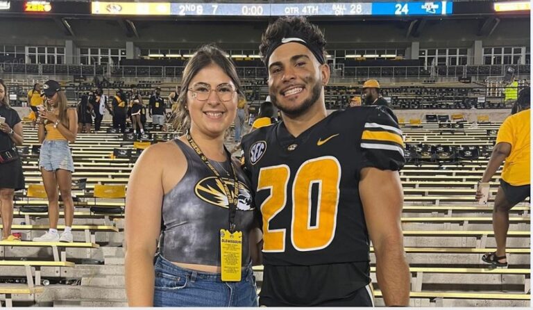 Cody Schrader Parents: Tommy Schrade And Jenny Schrader