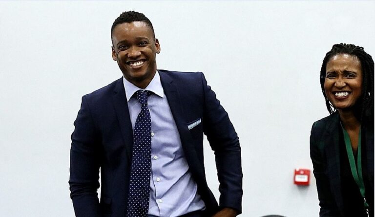 Duduzane Zuma Parents: Jacob Zuma And Kate Mantsho