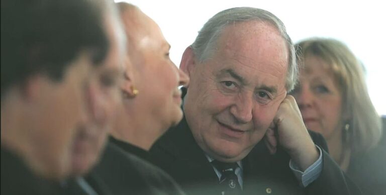 AFL Ian Collins Wife: Is He Married? Kids And Family