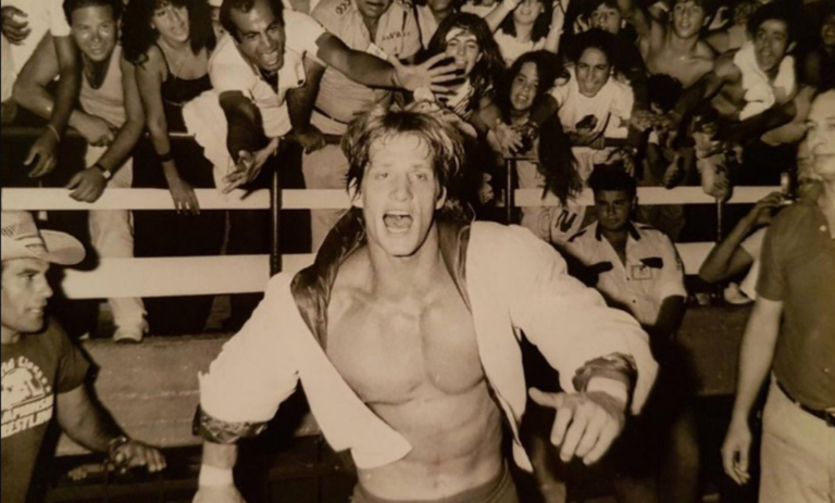 Kevin Von Erich Wife Pam Adkisson: Marriage Photos, Daughter