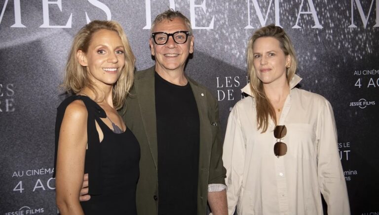 Marc Labreche Conjoint Fabienne Dor Divorce: Enfants Familie