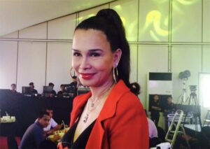 Melanie Marquez Husband Adam Lawyer Marriage Photos Kids