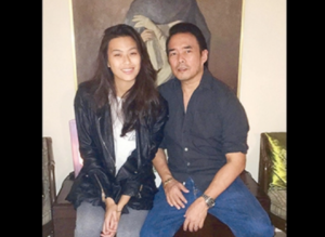 Melanie Marquez Husband Adam Lawyer Marriage Photos Kids