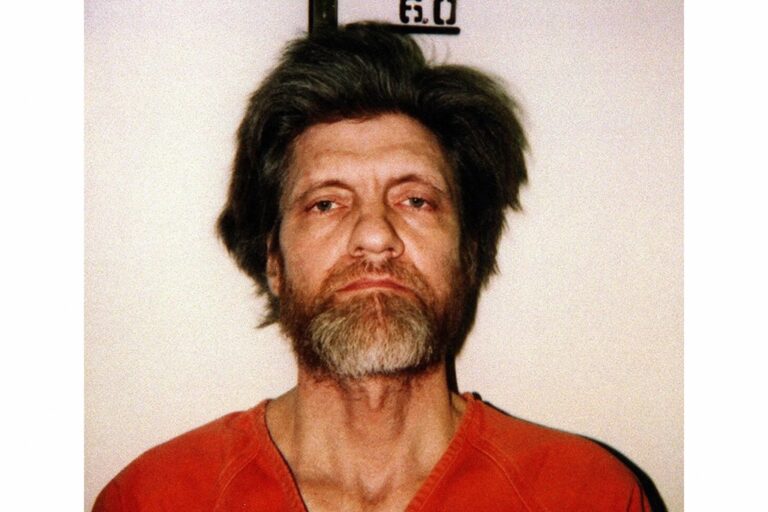 Ted Kaczynski Mugshot: Arrest Reason And Death Cause