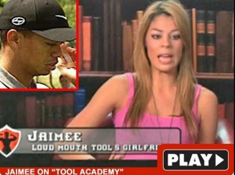 Tiger Woods Cheating Text: Scandal 2023 With Jaimee Grubbs