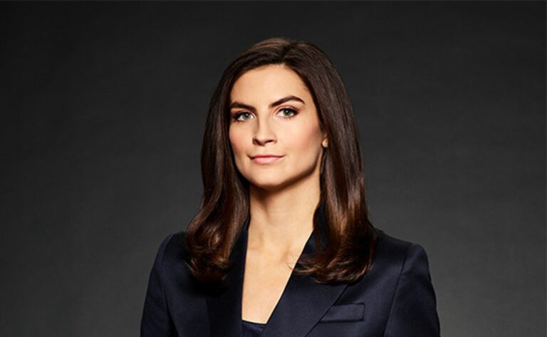 Will Douglas Kaitlan Collins Relationship Timeline: Age