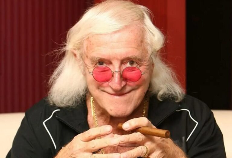 Jimmy Savile Wig: Real Or Fake, Hair Transformation Explored