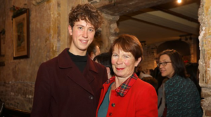 Angus Imrie Wife: Kids Father Mother And Family Details